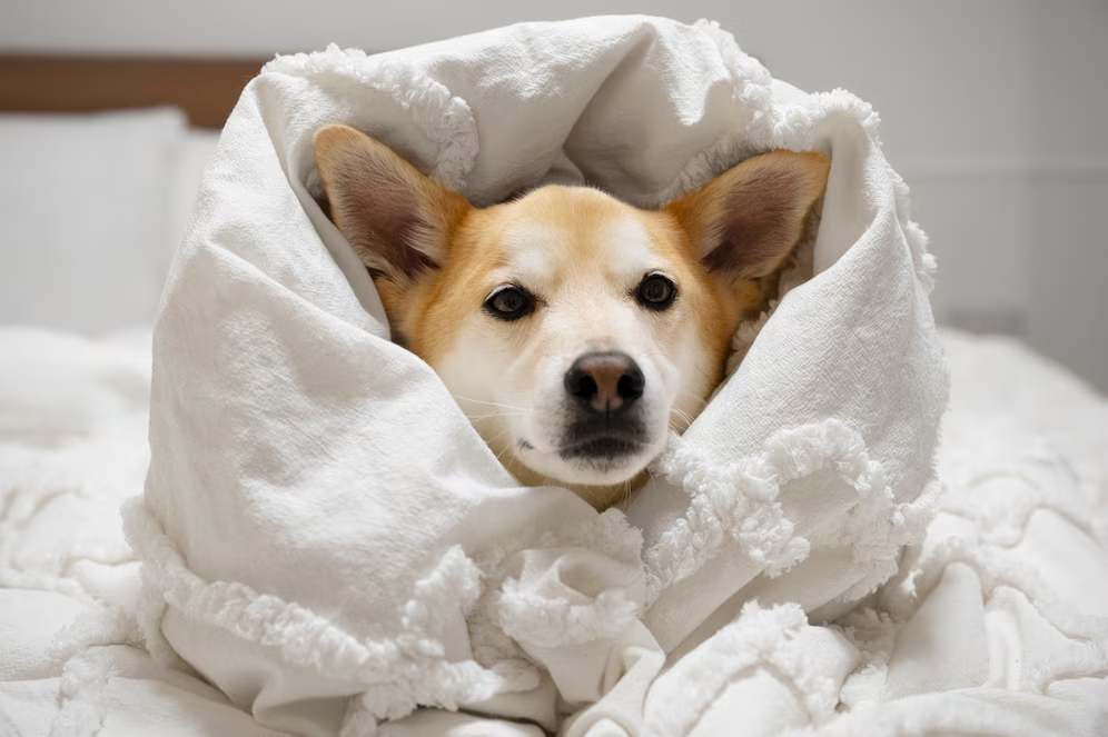 Cachorro sente frio? Confira 6 cuidados importantes para o inverno ...